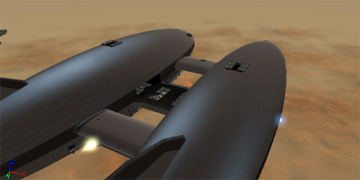 Unreal Archive / Unreal Tournament 3 (UT3) / Maps / Warfare / AirMars